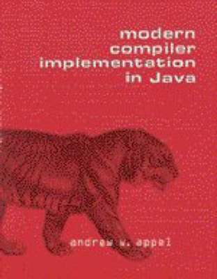 Andrew W. (Princeton University, Appel: Modern Compiler Implementation – Chapters Bookstore