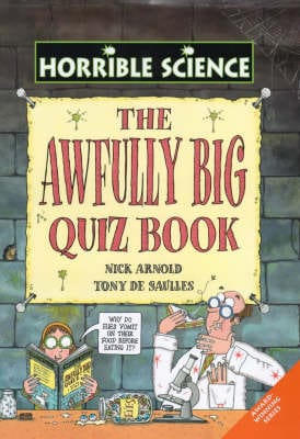 The Awfully Big Quiz Book – Chapters Bookstore