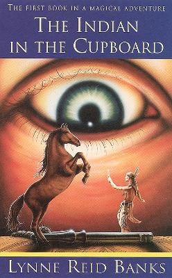 Lynne Reid Banks: The Indian in the Cupboard [1999] paperback ...