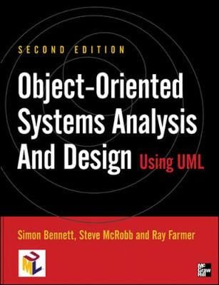 Simon Bennett: Object-Oriented Information Systems Analysis and Design – Chapters Bookstore