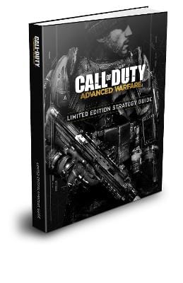 BradyGames: Call of Duty: Advanced Warfare Limited Edition Strategy Gu – Chapters Bookstore
