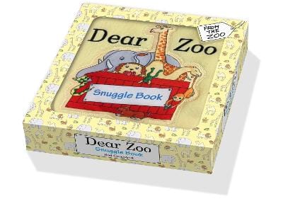 Rod Campbell: Dear Zoo Snuggle Book [2019] – Chapters Bookstore