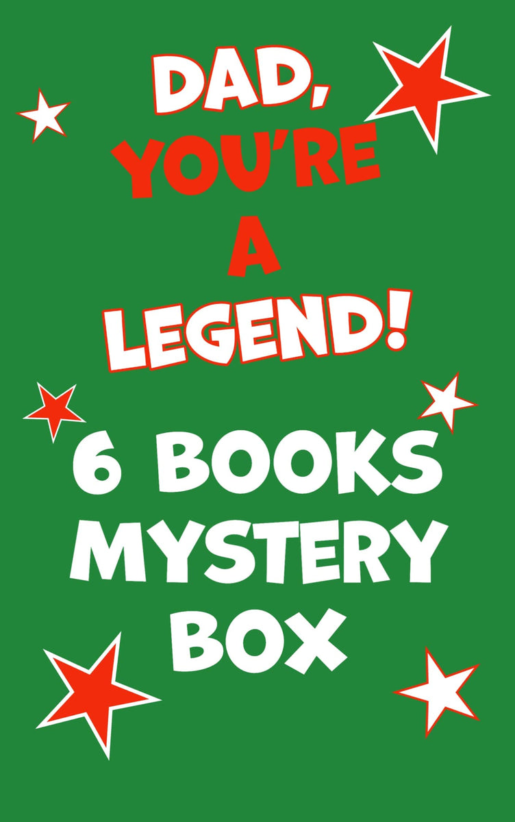 Books Father's Day Mystery Box – Chapters Bookstore