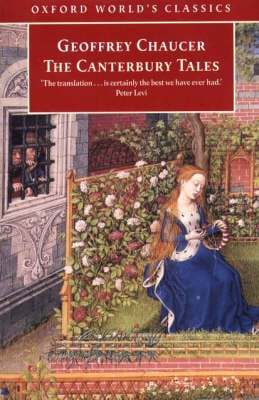 Geoffrey Chaucer: The Canterbury Tales [1998] paperback – Chapters ...