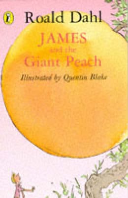 Roald Dahl: James and the Giant Peach [1995] paperback – Chapters Bookstore