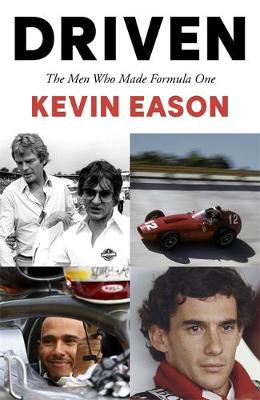 Kevin Eason: Driven [2018] paperback – Chapters Bookstore