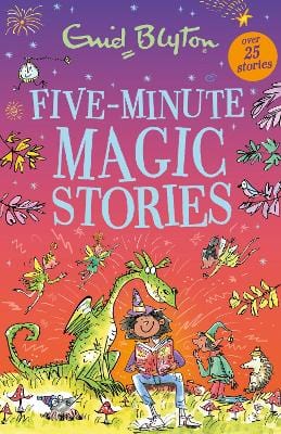 Blyton Enid: Five-Minute Magic Stories [2025] – Chapters Bookstore