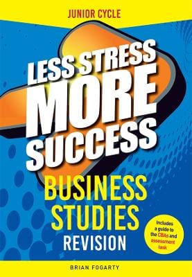 Business Studies Revision for Junior Cycle – Chapters Bookstore