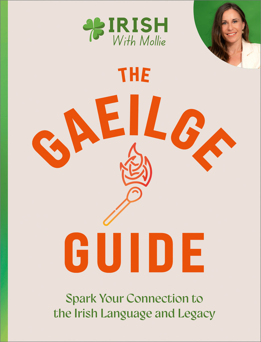 The Gaeilge Guide: Spark your connection to the Irish language and leg ...