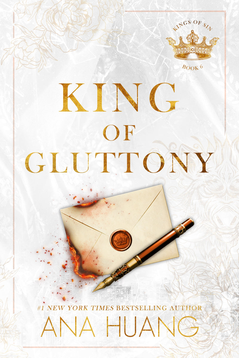 Ana Huang: King of Gluttony [2026] – Chapters Bookstore
