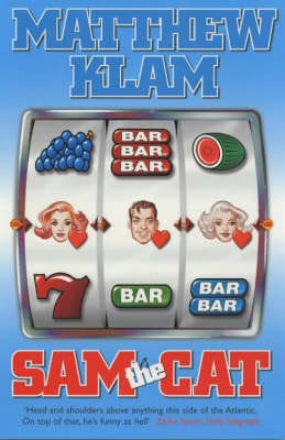 Sam the Cat – Chapters Bookstore