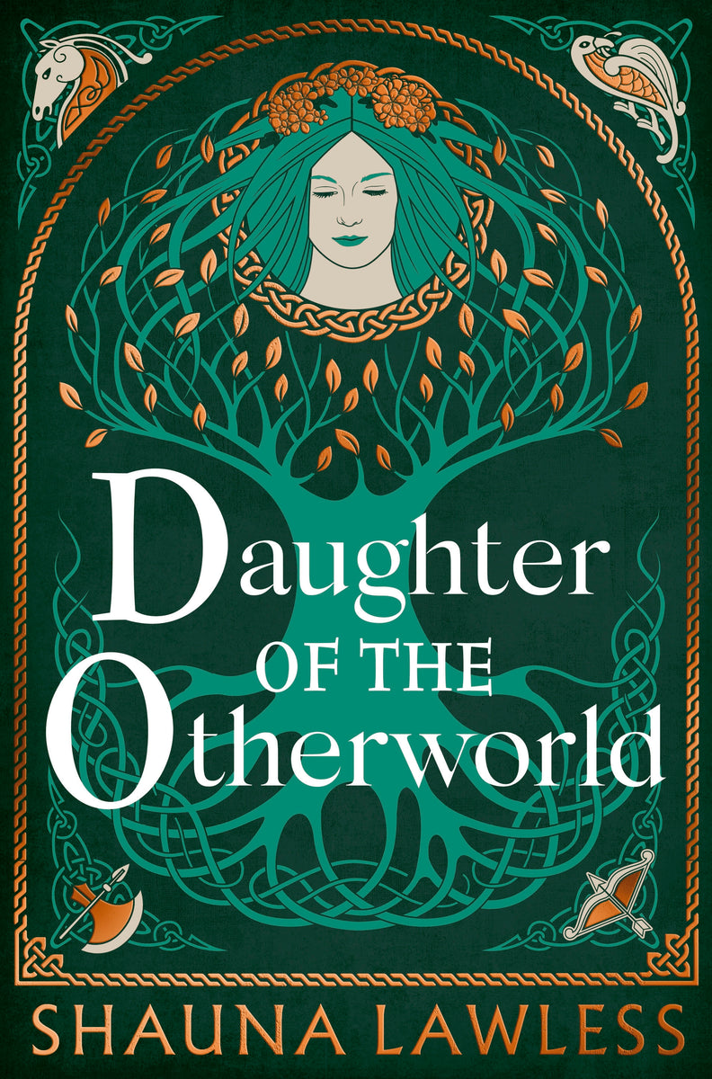 Shauna Lawless: Daughter of the Otherworld [2025] paperback – Chapters Bookstore