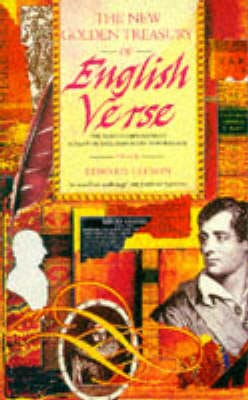 The New Golden Treasury of English Verse – Chapters Bookstore