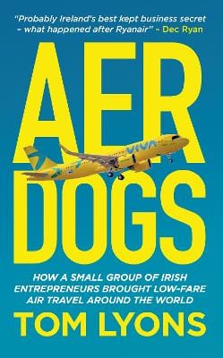 Tom Lyons: Aer Dogs [2025] paperback – Chapters Bookstore