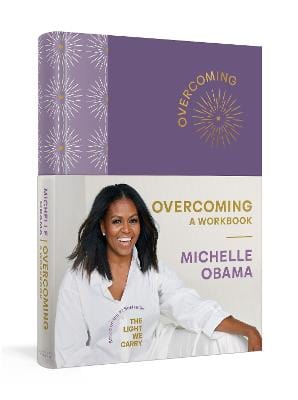 Michelle Obama: Overcoming: A Workbook [2024] hardback – Chapters Bookstore