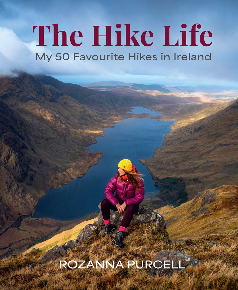 Rozanna Purcell: The Hike Life [2023] hardback – Chapters Bookstore