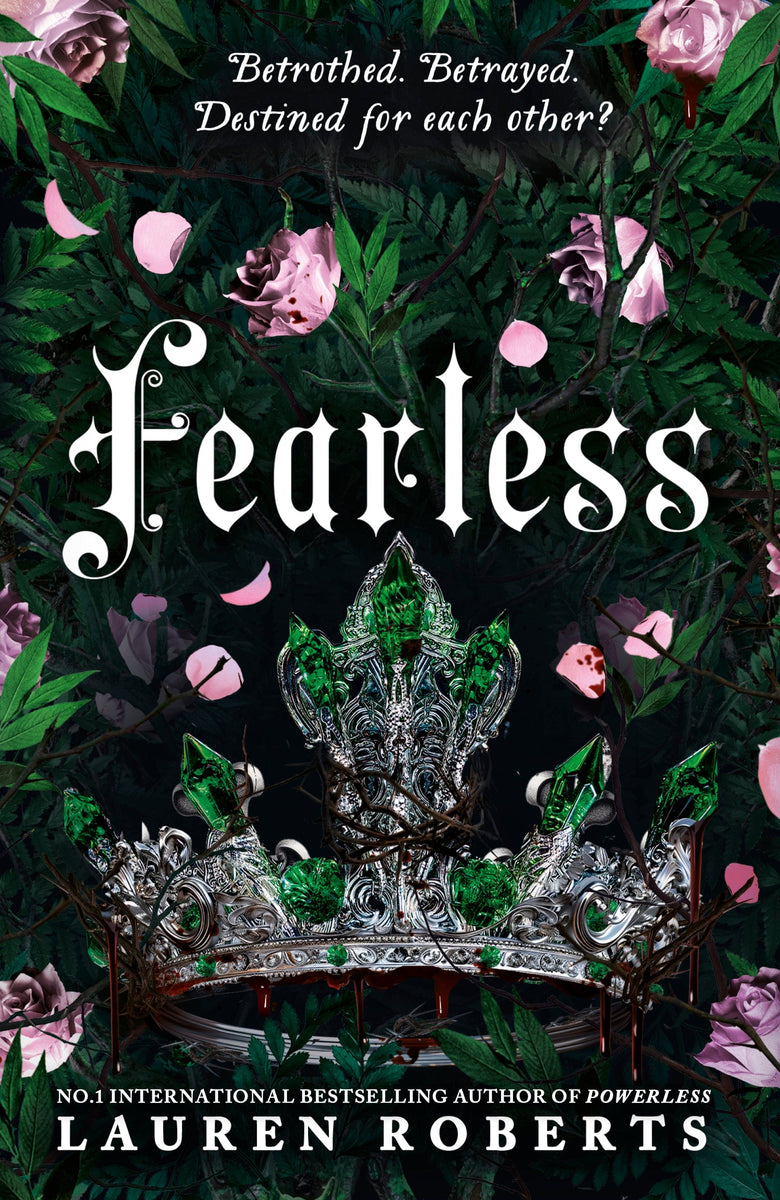 Lauren Roberts: Fearless [2025] hardback – Chapters Bookstore