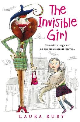Laura Ruby: The Invisible Girl (The Wall and the Wing, Book 1) [2007] – Chapters Bookstore