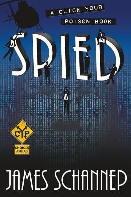 Spied: Can YOU Crack the Code as a Secret Agent? – Chapters Bookstore