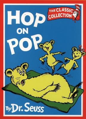 Dr. Seuss: Hop On Pop (Dr. Seuss Classic Collection) [1997] paperback ...