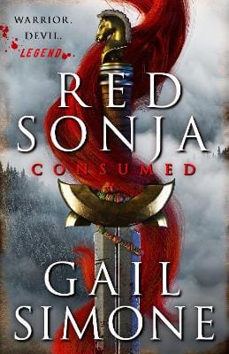 Gail Simone: Red Sonja: Consumed [2025] paperback – Chapters Bookstore