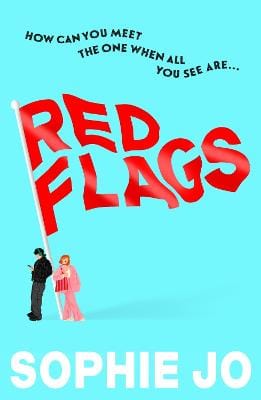 Jo Sophie: Red Flags [2025] paperback – Chapters Bookstore