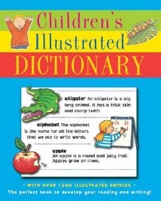 Children's Illustrated Dictionary – Chapters Bookstore