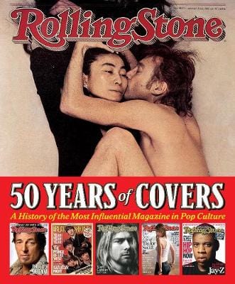 Abrams: Rolling Stone 50 Years of Covers [2018] paperback – Chapters Bookstore