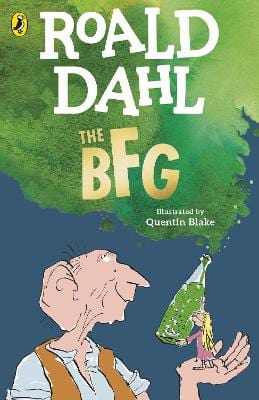 Roald Dahl: The BFG [2022] paperback – Chapters Bookstore