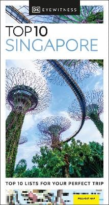Dk Eyewitness: DK Eyewitness Top 10 Singapore (Pocket Travel Guide) [2 – Chapters Bookstore