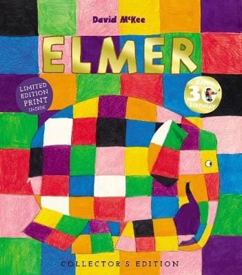 David Mckee: Elmer [2019] hardback – Chapters Bookstore