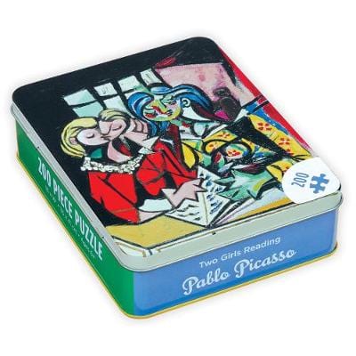 Pablo Picasso: Pablo Picasso Two Girls Reading 200 Piece Puzzle [2014 ...