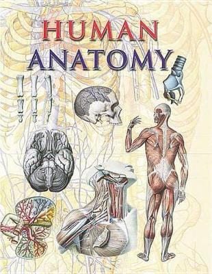 Books TAJ: Human Anatomy [2009] hardback – Chapters Bookstore