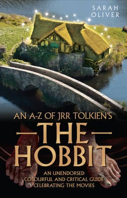 Jrr Tolkien: an A-z of JRR Tolkien's the Hobbit [2012] paperback ...