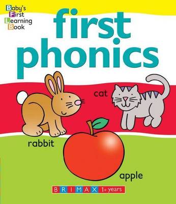 First Phonics [2010] – Chapters Bookstore