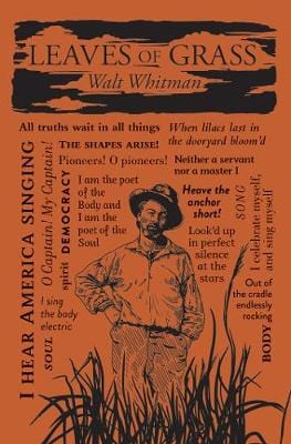 Walt Whitman: Leaves of Grass (Word Cloud Classics) [2015] paperback ...
