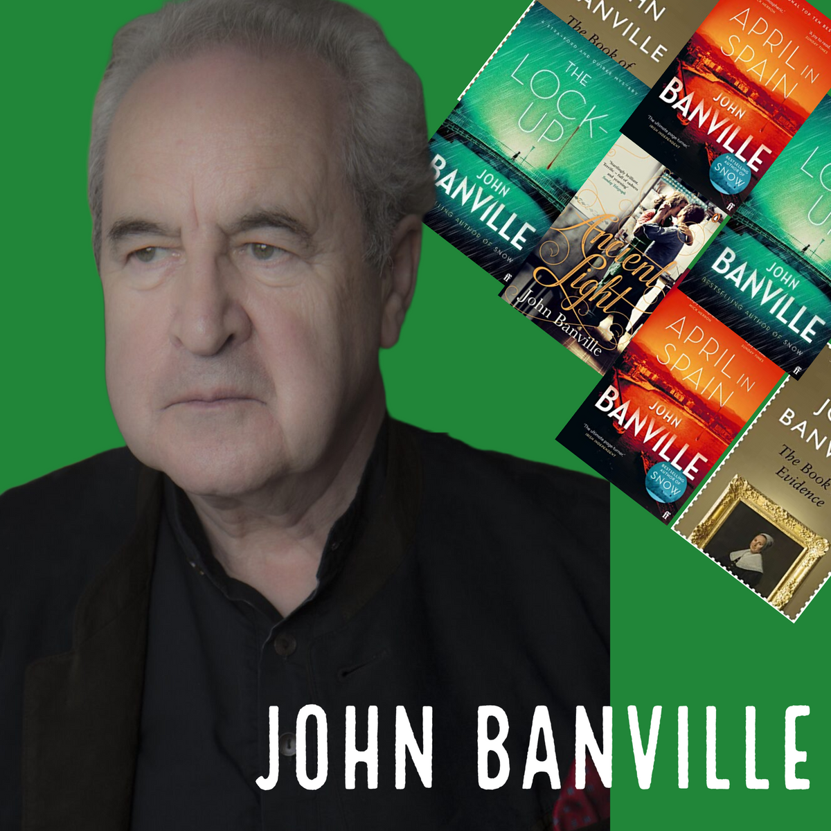 Shop Our John Banville Books Collection Online – Chapters Bookstore