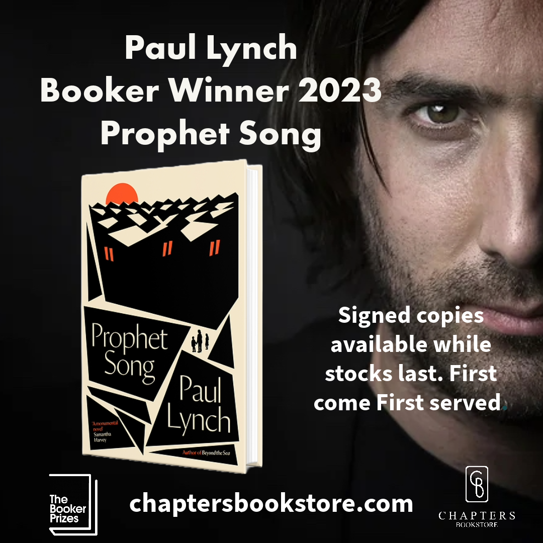 Shop Our Paul Lynch Books Prize Winner Collection – Chapters Bookstore