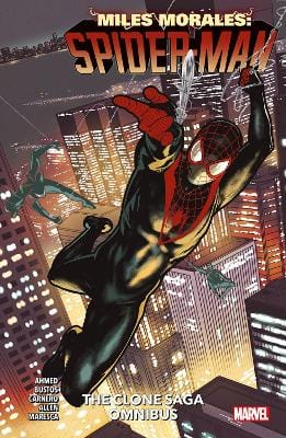 Miles Morales: Spider-man - The Clone Saga Omnibus – Chapters Bookstore