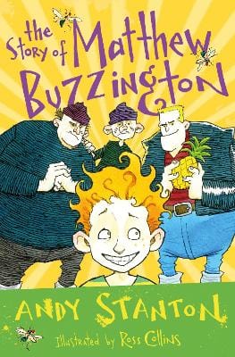 , Ross Collins Andy Stanton: The Story of Matthew Buzzington [2023] pa ...