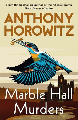 Horowitz Anthony: Marble Hall Murders [2025] paperback – Chapters Bookstore