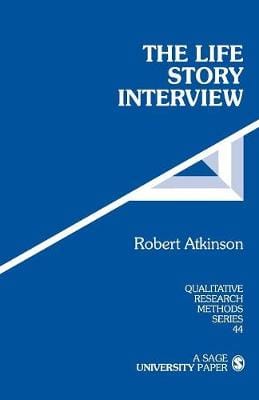 Robert G. Atkinson: The Life Story Interview [1998] paperback ...