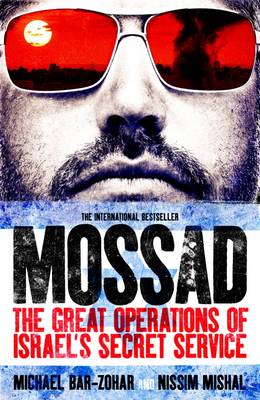Michael Bar-Zohar: Mossad [2015] paperback – Chapters Bookstore