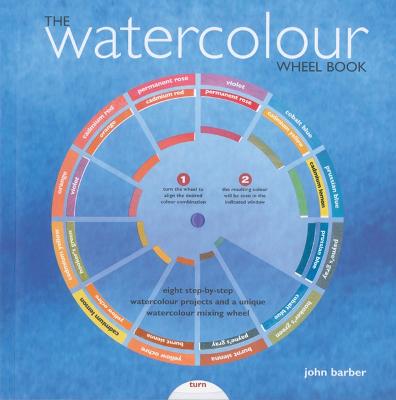 Watercolour Wheel Book – Chapters Bookstore