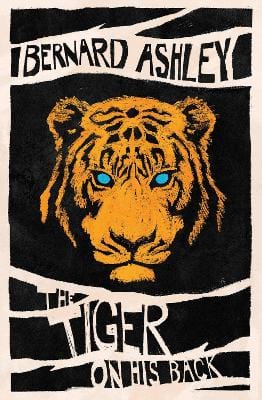 Ashley Bernard: The Tiger on His Back [2023] paperback – Chapters Bookstore