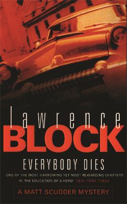 Lawrence Block: Everybody Dies [1999] paperback – Chapters Bookstore