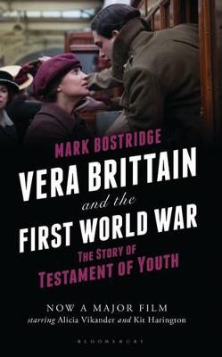 Mark Bostridge: Vera Brittain and the First World War [2014] paperback ...