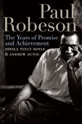 Sheila Tully Boyle: Paul Robeson [2005] paperback – Chapters Bookstore