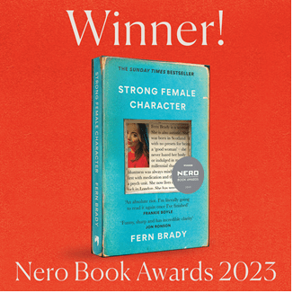 Brady Fern: Strong Female Character [2024] paperback – Chapters Bookstore