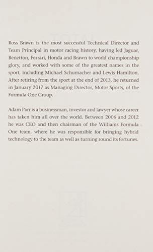 Ross Brawn: Total Competition Pa [2018] paperback – Chapters Bookstore